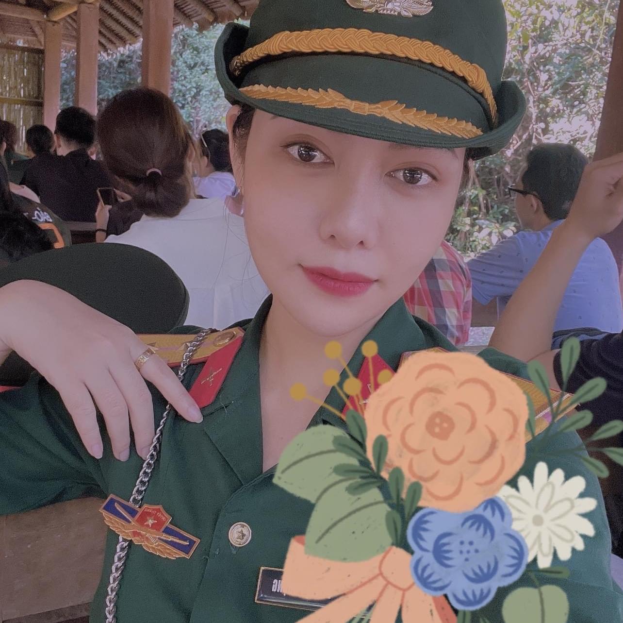 Có ảnh - Topic trong bộ quân phục và đời thường 🌚🌚🌚 | Xamvn - Cộng Đồng ...